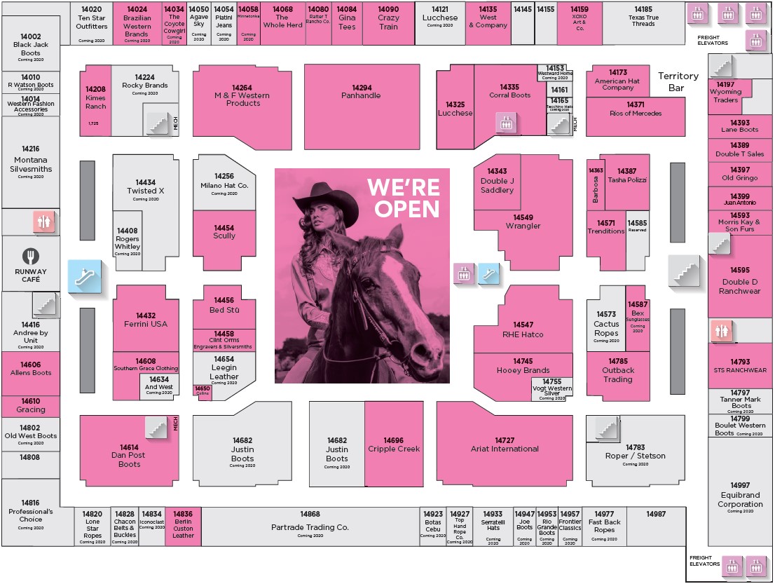 Dallas Market Center | Blog