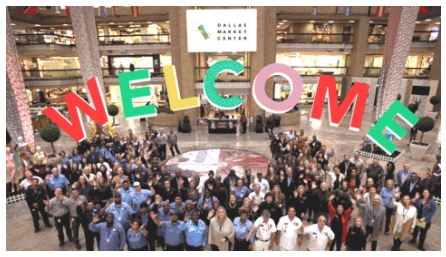 Dallas Market Center | Blog